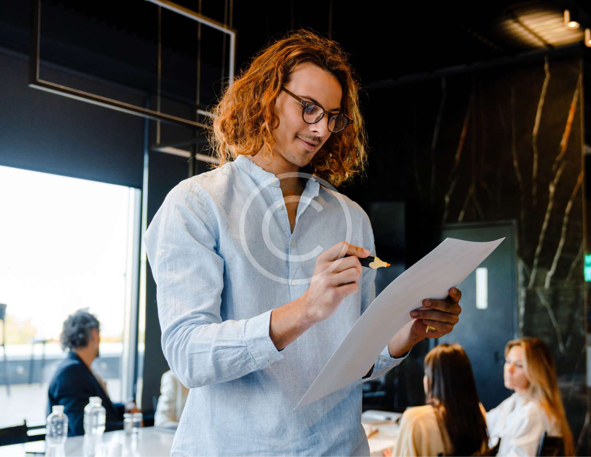 Creative management – Repid