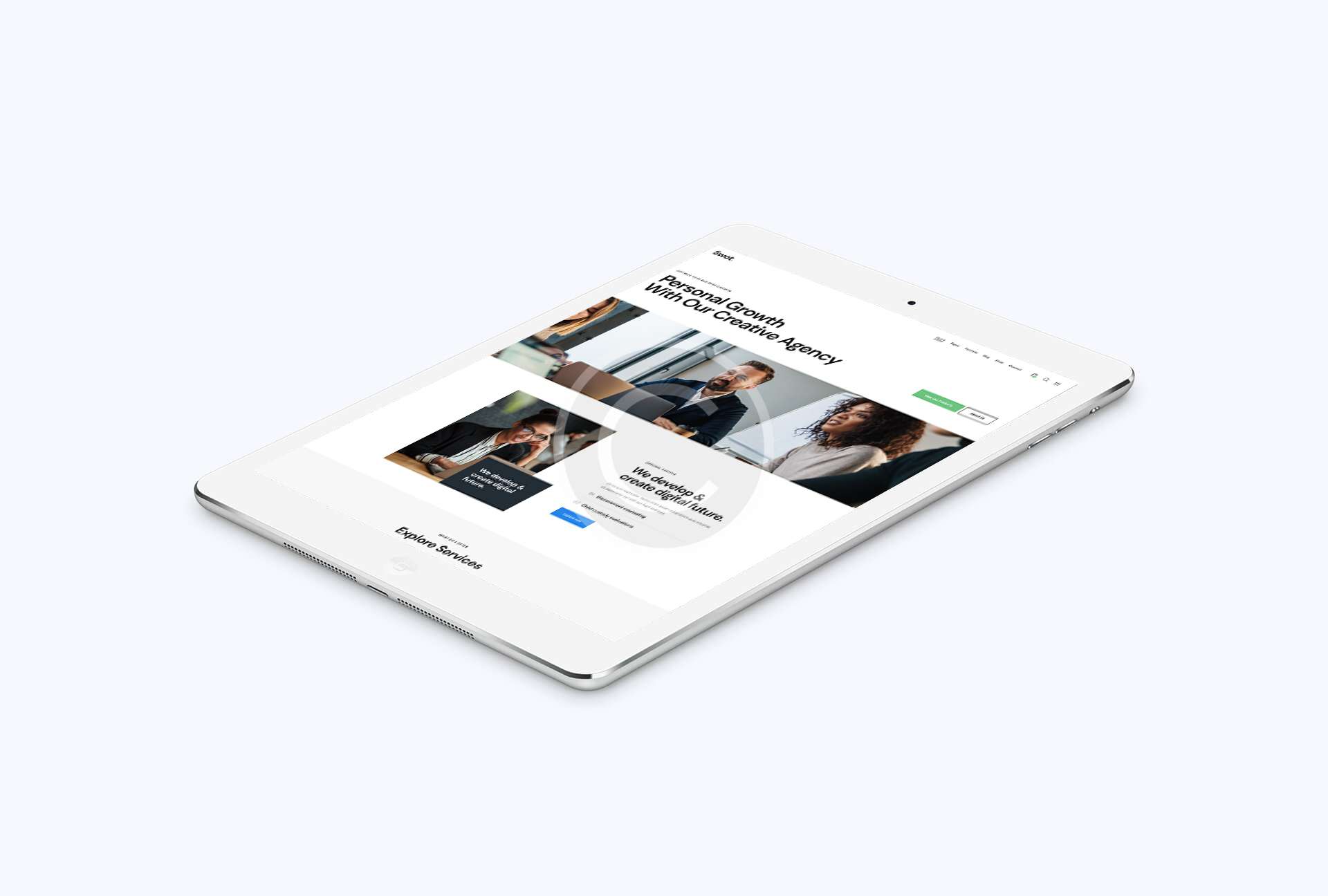 Application startup – Repid